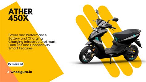 Ather 450 X Price Models Specification By Wheelguru