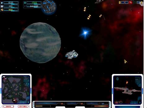 Defiantincursion Class Adjustment Star Trek Armada Files