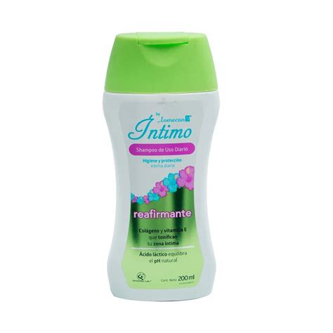 Lomecan V Sh Intimo Reafirmante 200ml Farmapronto