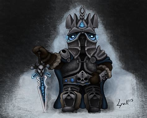 Lil Lich King Cg Cookie