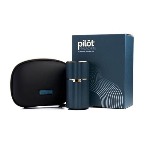 100 Authentic Doterra Pilot Malachite Portable Diffuser Shopee Malaysia