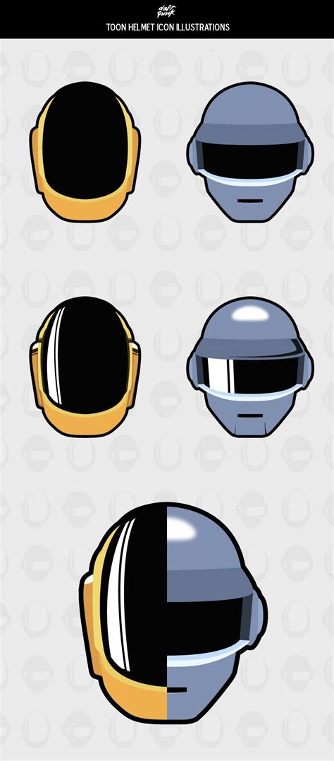 Creattica Punk Illustration Daft Punk Punk Character Design