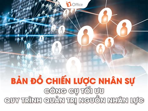 Bản đồ Chiến Lược Nhân Sự Công Cụ Tối ưu Quy Trình Quản Trị Nguồn Nhân Lực