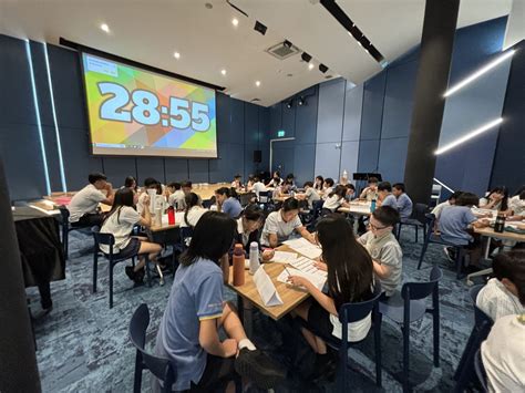 Maths Enrichment Day Bangkok Prep