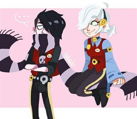 Pin By Alba On Brawl Stars Fan Art Stars Anime