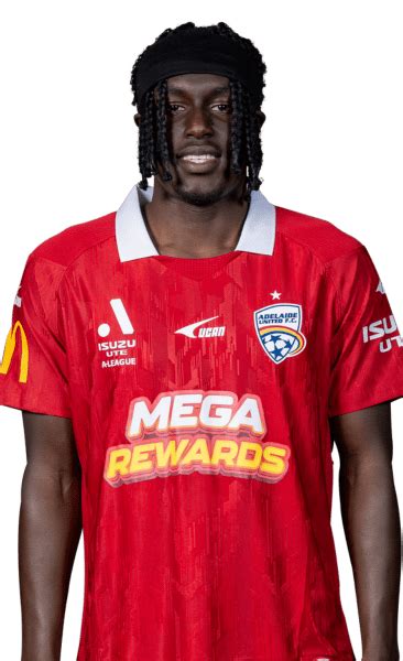 Malual Nichola Adelaide United
