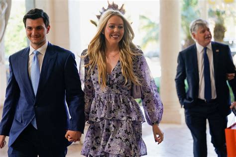 Mar A Lago Wedding Album Photos From The Ceremony As Dan Scavino