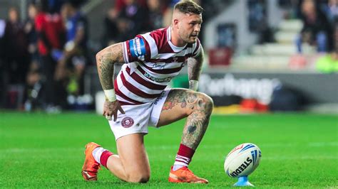 Zak Hardaker Released By Wigan After Latest Disciplinary Issues The