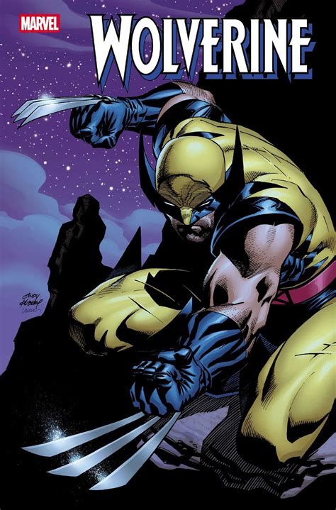 Wolverine 400 From Marvel Comics In April With Daniel Warren Johnson