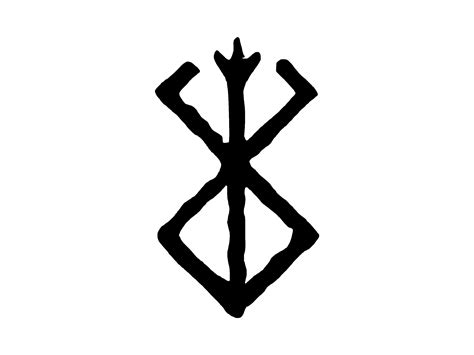 Berserk Brand Of Sacrifice Vinyl Decal Sticker Etsy