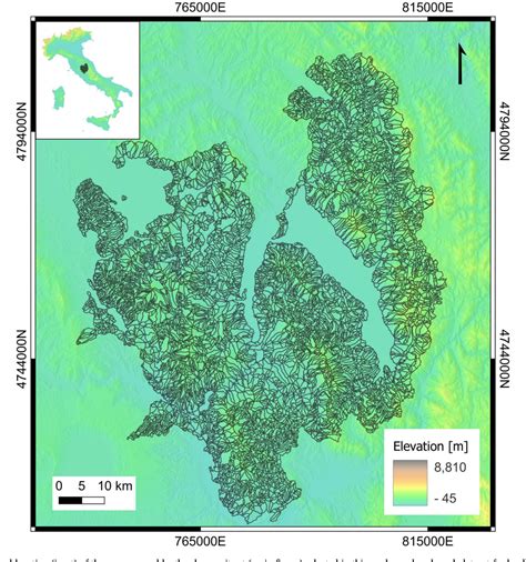 Figure 1 From A Benchmark Dataset And Workflow For Landslide