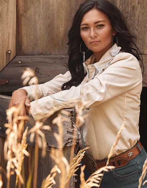 Indigenous Dream Cowgirl Magazine