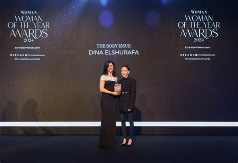 Emirates Woman Woman Of The Year Awards 2024 Winners