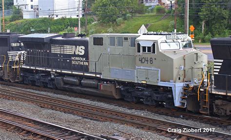 Ns Ac44c6m 4048 Former Ns Dash 9 40c 8868