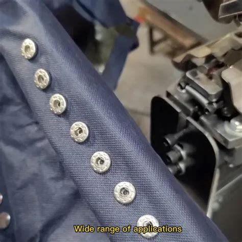 Clothos Snap Button Rivet Assembly Machine Rivet Assembly Machine And Automatic Rivet Machine