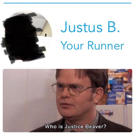 A Crime Fighting Beaver Of Course Rdundermifflin