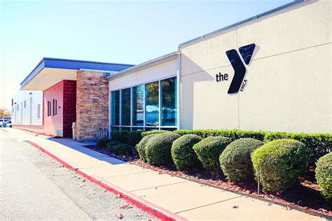 Arlington Mansfield Ymca Transforms Facility Into Youth Program Center City Of Arlington Tx