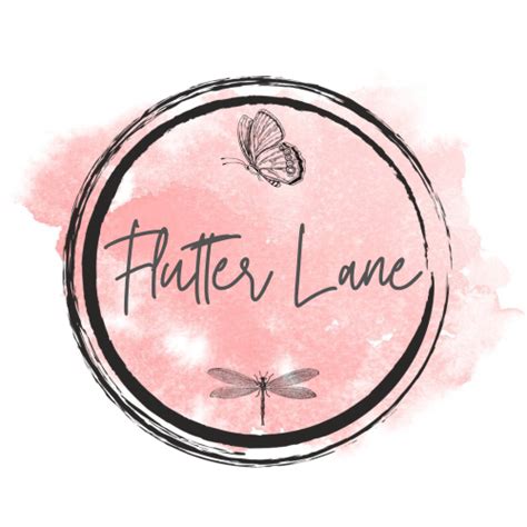Sale Flutter Lane Co
