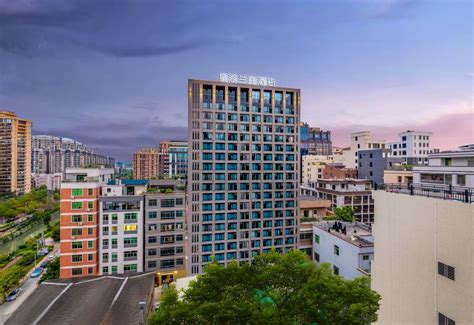 Star Lake Orchid Court Hotel Mengshi International Plaza Chenghai