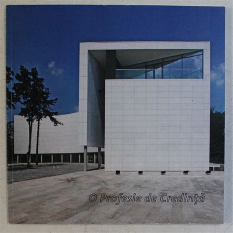 O Profesie De Credinta Emil Barbu Popescu 2014