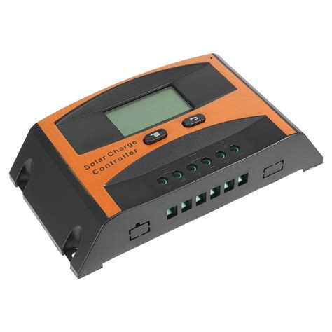 Ld2420u Pwm Solar Charge Controller 20a Flux Electronix