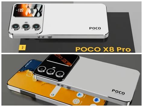 Смартфон Poco X8 Pro Поко Х8 Про — купити в офіційному інтернет