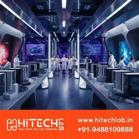 High Performance Computing Lab Design At Rs 100000sample In Chennai