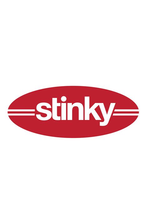 Stinky Legacy Stickers Stinky Socks