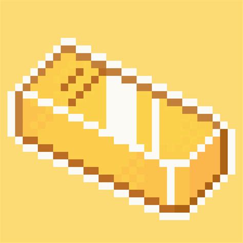 Gold Bar Daily Art Challenge Pixilart