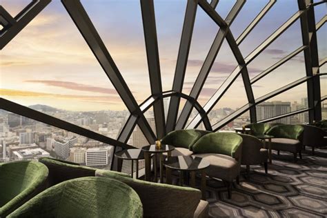 San Francisco Hotel Downtown San Francisco Marriott Marquis