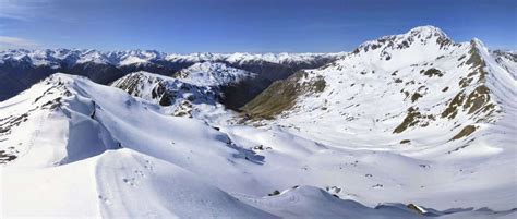 The Apprentice From Lewis Pass Canterburywest Coast Nz Hiking Scenery