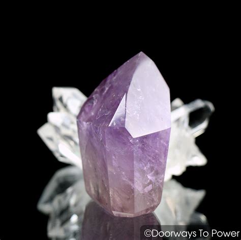 John Of God Quartz Amethyst Casa Crystal Master Dow Doorways To Power