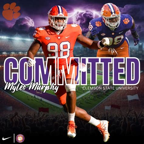 College Commitment Graphic Etsy