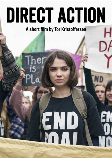 Filmmaker Tor Kristoffersen Direct Action Festival Reviews