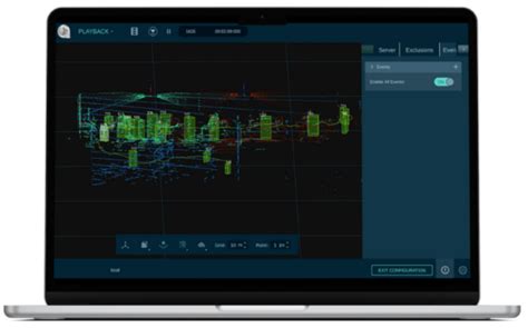 Quanergy Introduces Industrys First 3d Lidar Security As A Service
