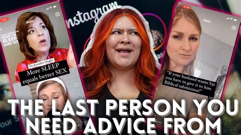 Bethany Beals Sex Advice Keeps Getting Worse Therapist Reacts To