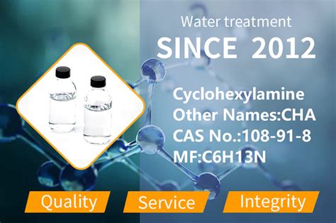 Supply Low Corrosion Inhibitor In Oil Field Production Cyclohexylamine