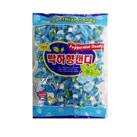 Hplusmall 푸드 양구 박하향캔디박하사탕봉지 700g 핫트랙스