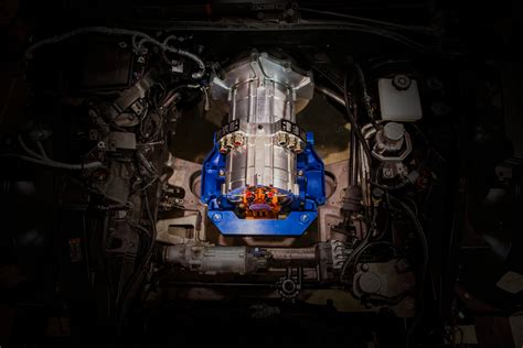 The All Electric Genovation Gxe Is The Fastest Corvette Ever Made Maxim