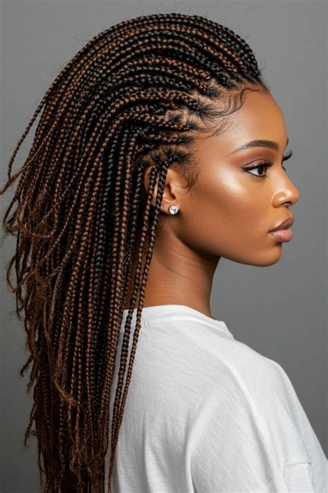 32 Micro Braids Hairstyles Ideas For 2026 Micro Braids Hairstyles For