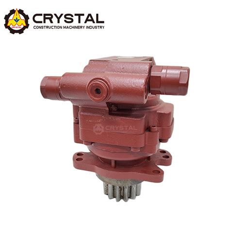 Sk15 Sk17 Crane Swing Motor Hydraulic Pcr 1b 05a Excavator