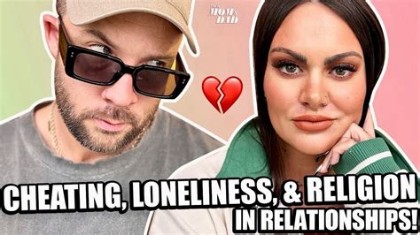 Your Mom And Dad Cheating Loneliness And Religion In Relationships