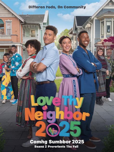 Love Thy Neighbor 2025 Tyler Perry Brings Back The Laughter Love