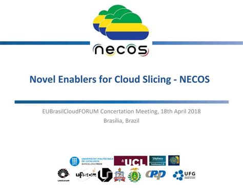 Necos Concertation Meeting Eubrasilcloudforum Ppt