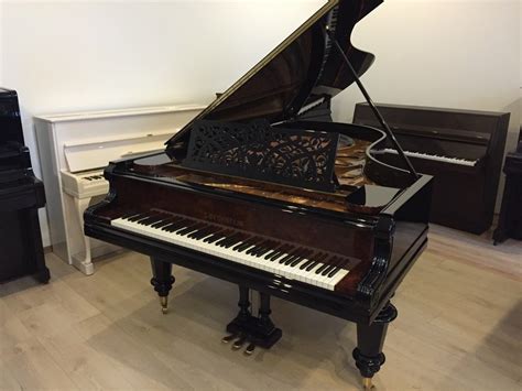 Fortepian C Bechstein Model D Pianoexpert