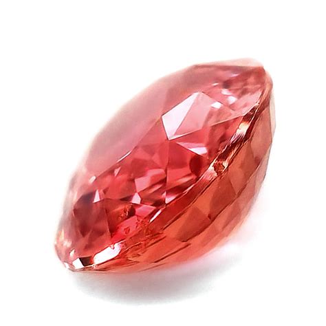Natural Unheated Pink Padparadscha Sapphire Gemstone 175 Carats With