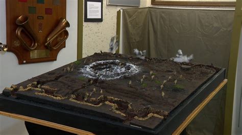 Teenagers Dedicate 1 Year To Creating Vimy Ridge Model For Saskatoon Museum Saskatoon