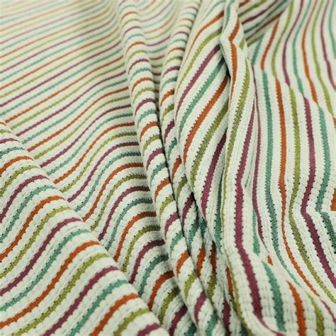 Woven Chenille Textured Like Corduroy Upholstery Fabric In Etsy