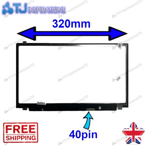New Compatible Oem Replacement Laptop Lcd Screen For N140bge L31 140 Led Wxga £2999 Picclick Uk