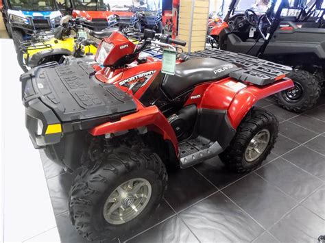 Polaris Sportsman Sportsman 800 Efi Ho Vehicles For Sale